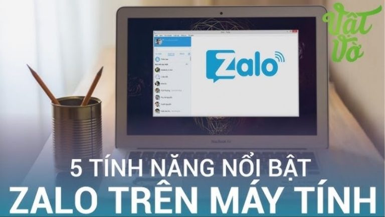 Cách Tải Zalo PC Trên Máy Tính Chuẩn Nhất Năm 2026